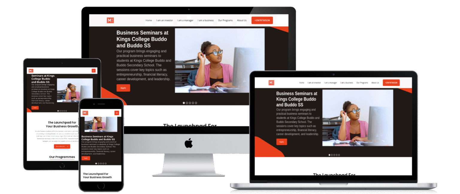 Muscle Business Academy | Palnode